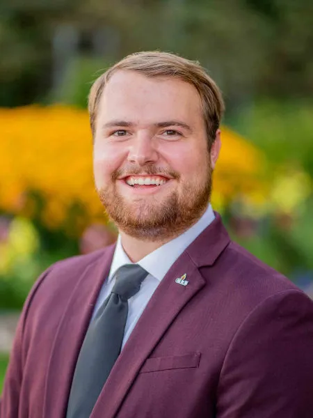 Alex Adams | Student Life & Leadership