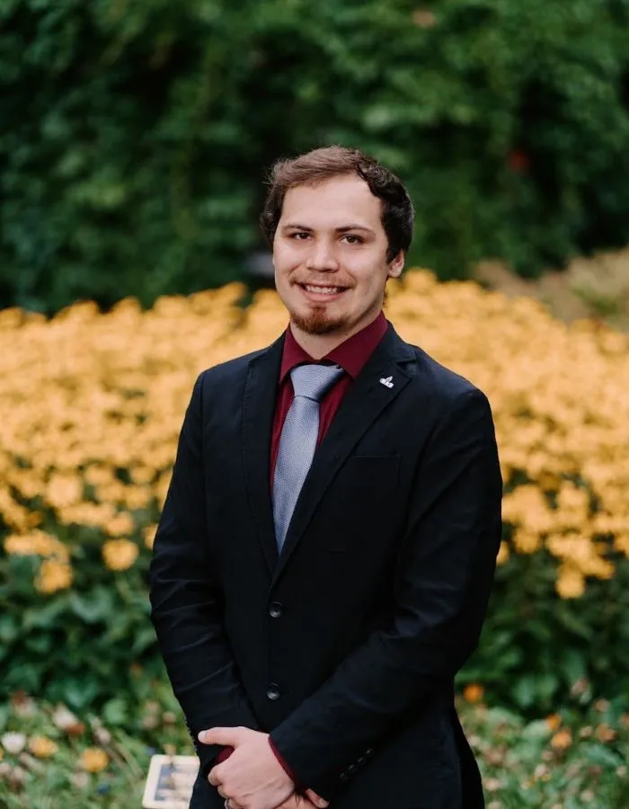 Adam Smith | Student Life & Leadership