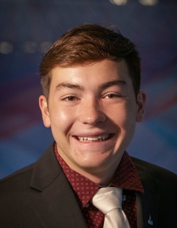 Kaiden Veatch | Student Life